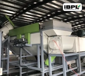 Woven bag washing line | Welcome To Irverde Bharatvarsh Pvt. Ltd